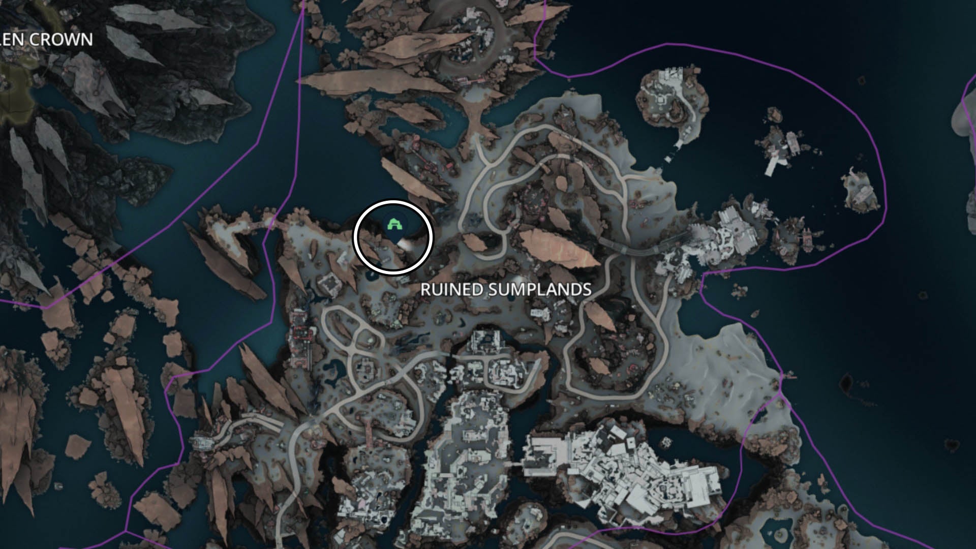 Borderlands 4 Abandoned Auger Mine locations | Eurogamer.net