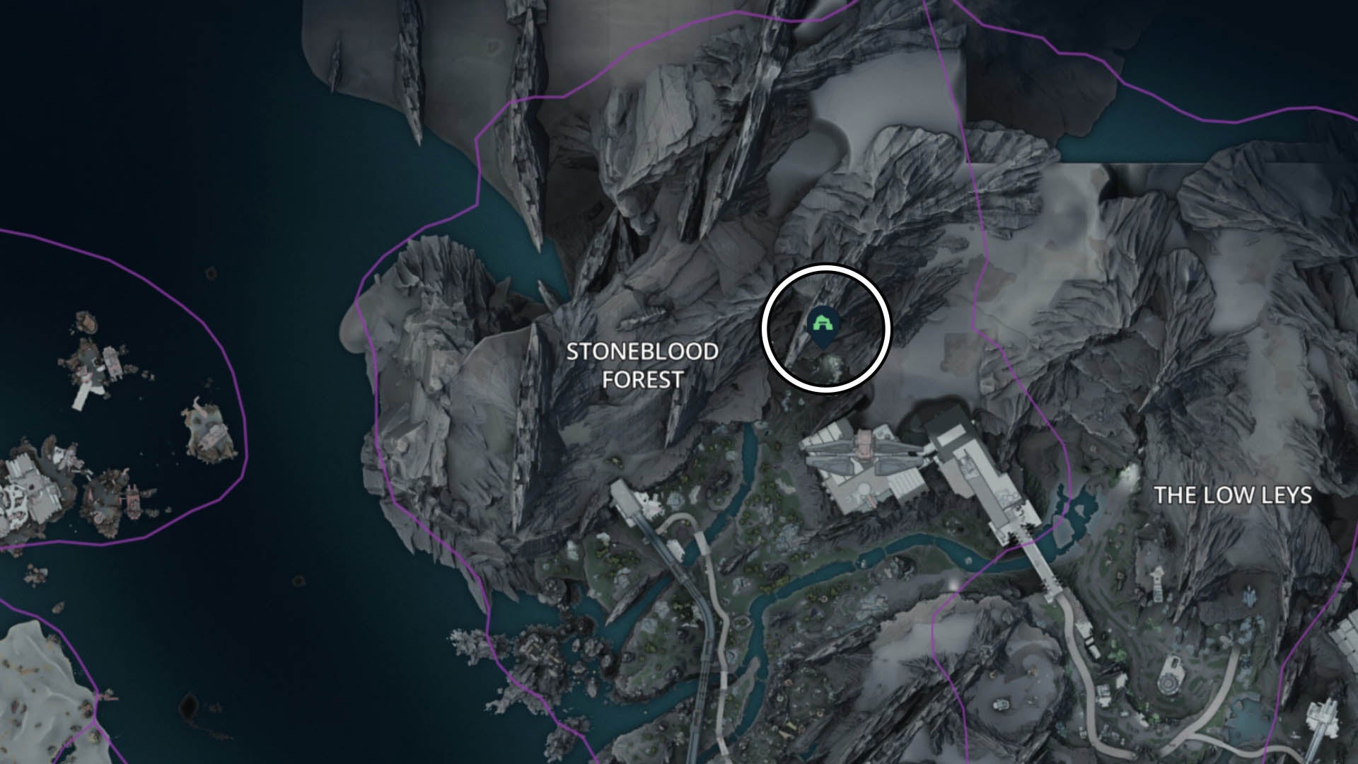 Borderlands 4 Abandoned Auger Mine locations | Eurogamer.net