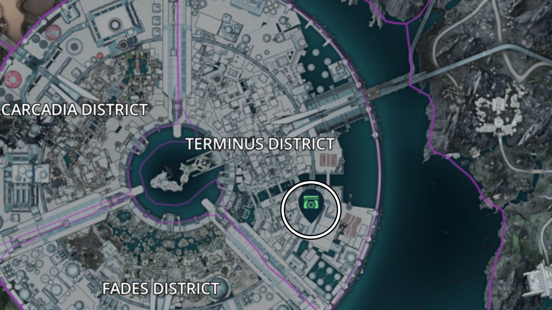 Borderlands 4 Order Bunker locations | Eurogamer.net