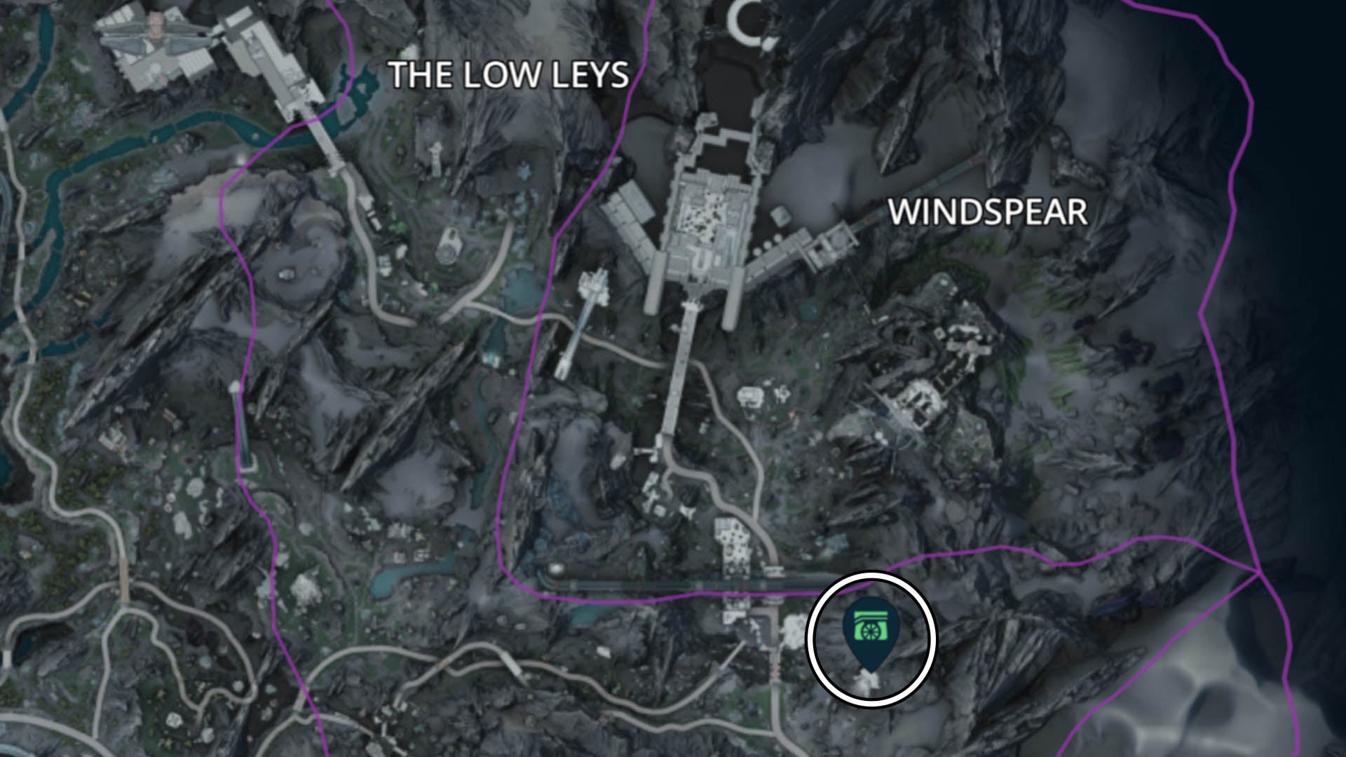 Borderlands 4 Order Bunker locations | Eurogamer.net