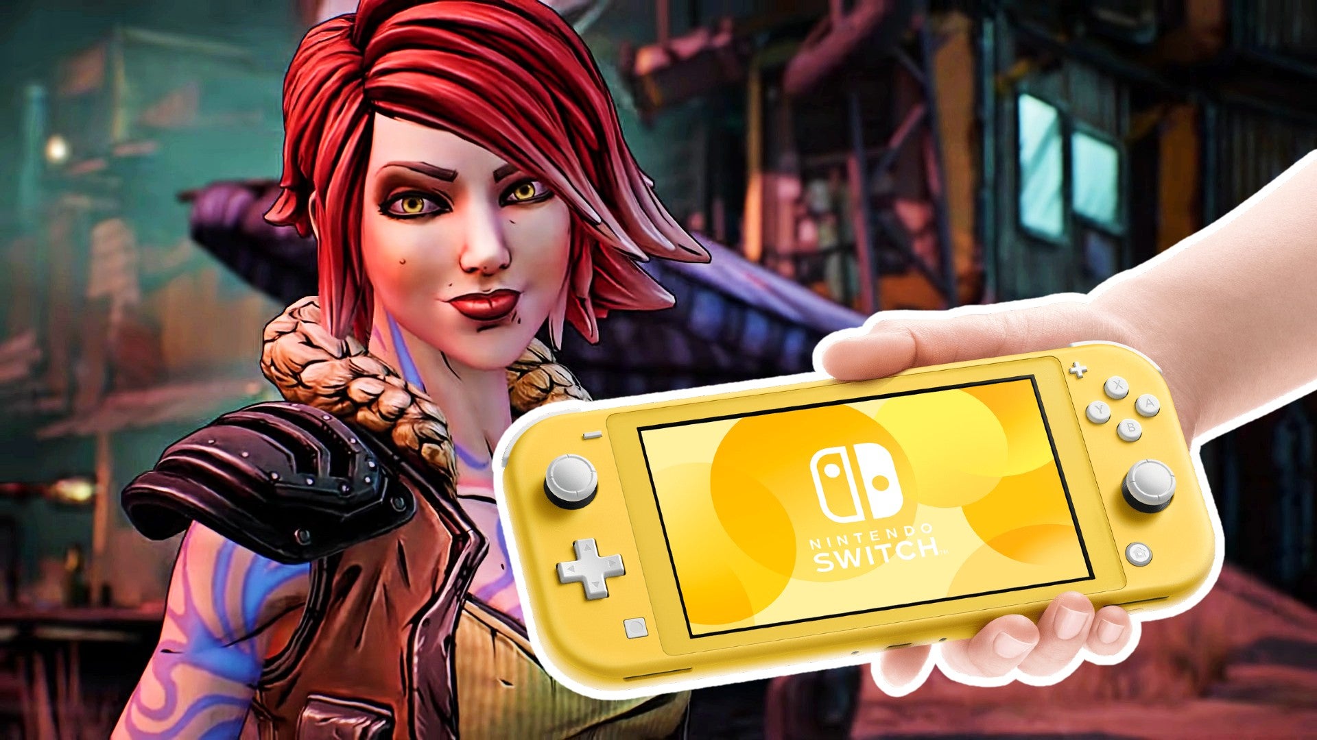 Borderlands Collection: Pandora's Box wurde anscheinend für die Switch ...