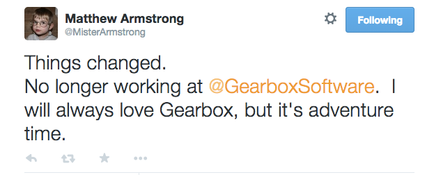 Borderlands creator departs from Gearbox | Eurogamer.net