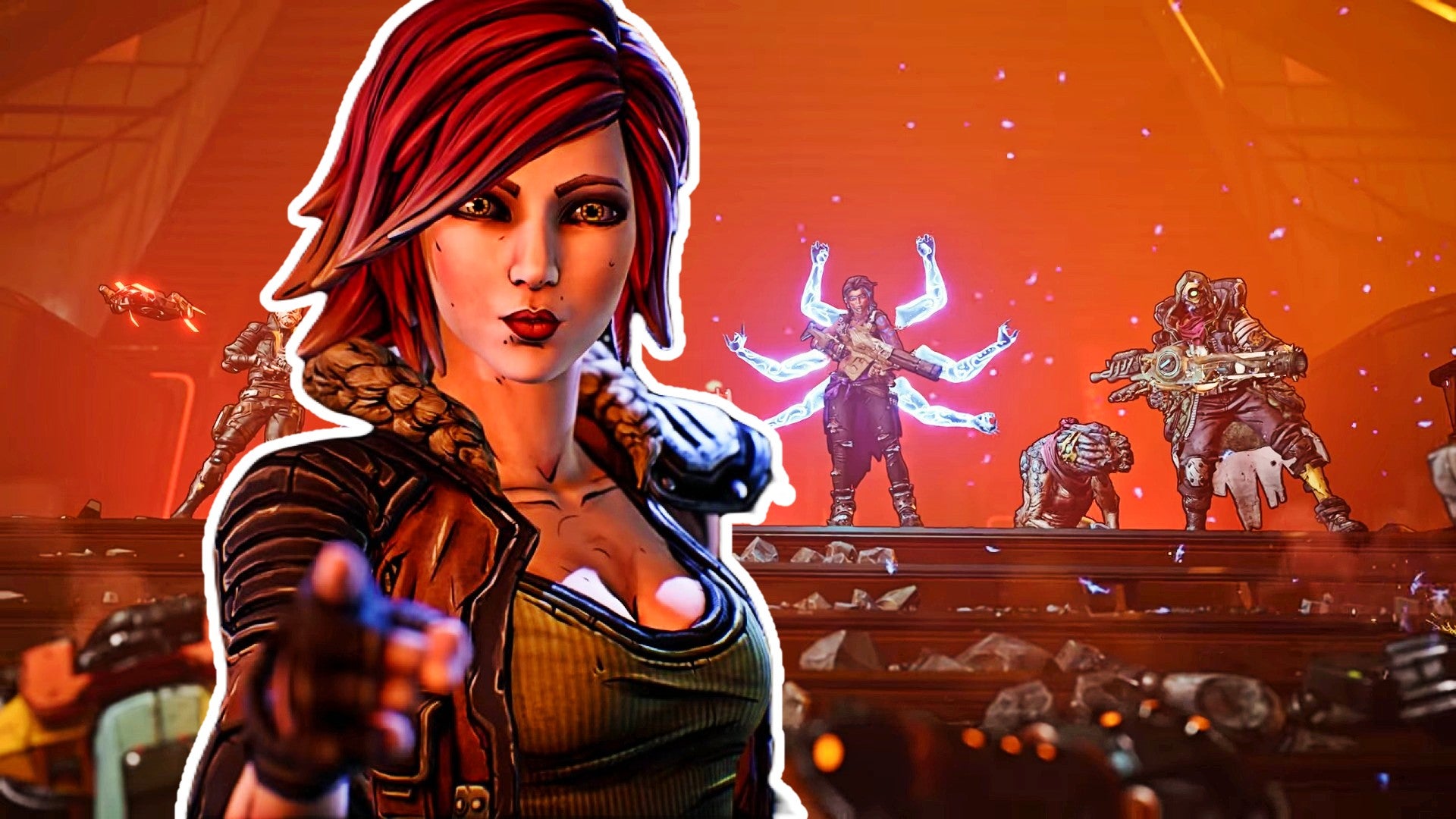 Borderlands 4 Ankündigung beim Summer Game Fest? 2K enthüllt bald neues ...