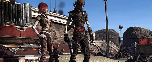 Borderlands new art style officially revealed | VG247