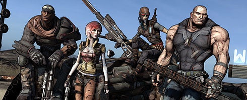 Borderlands coming to Steam with exclusive features | VG247