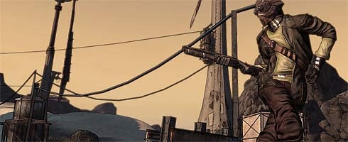 Borderlands - two new screens | VG247