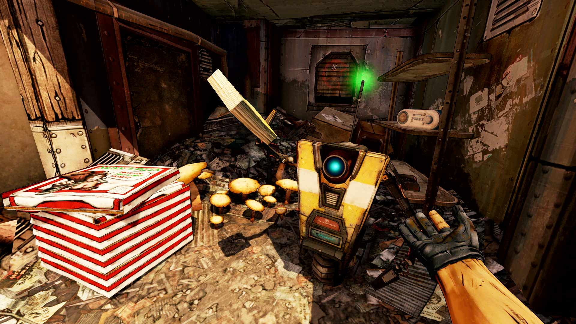 Borderlands 2 VR llegará a PC en otoño | Eurogamer.es