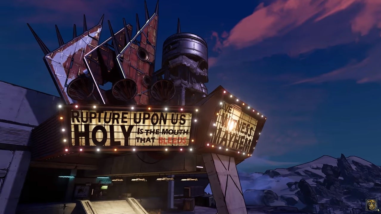 Jesus Christ, look at the Borderlands 3 box art | Eurogamer.net