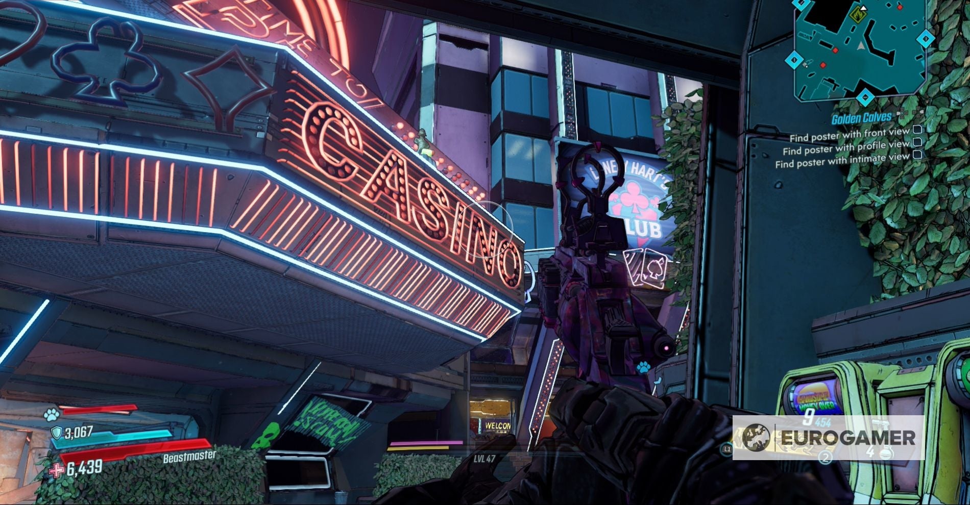 Borderlands 3 Ember's Purge challenge steps: All Pieces of Résistance ...