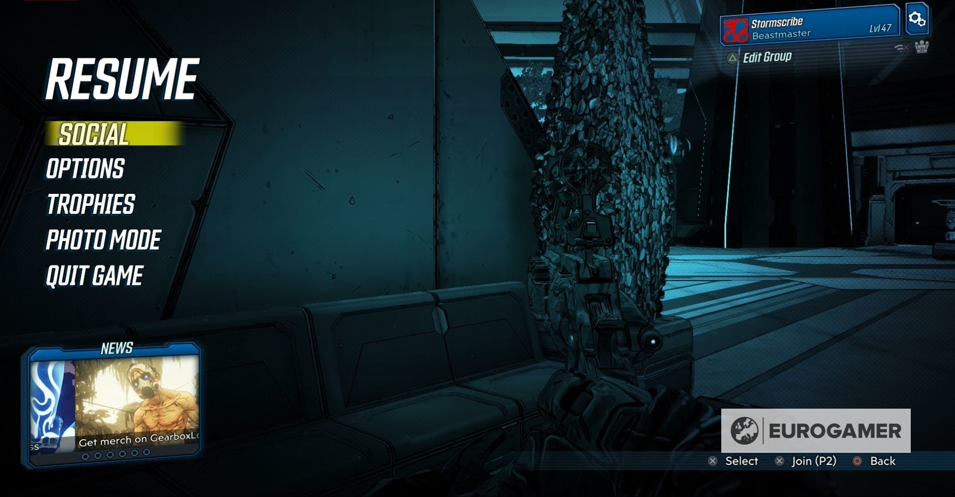 Borderlands 3 Ember's Purge challenge steps: All Pieces of Résistance ...