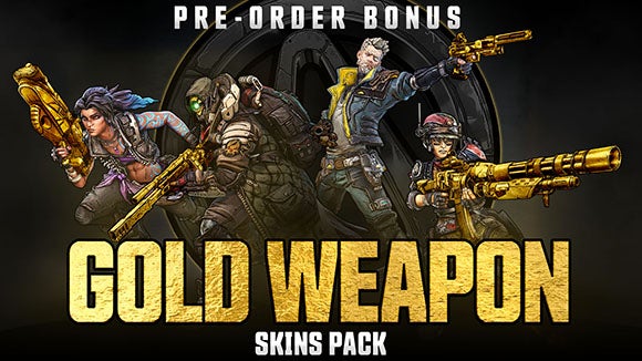 Borderlands 3 used gamestop store