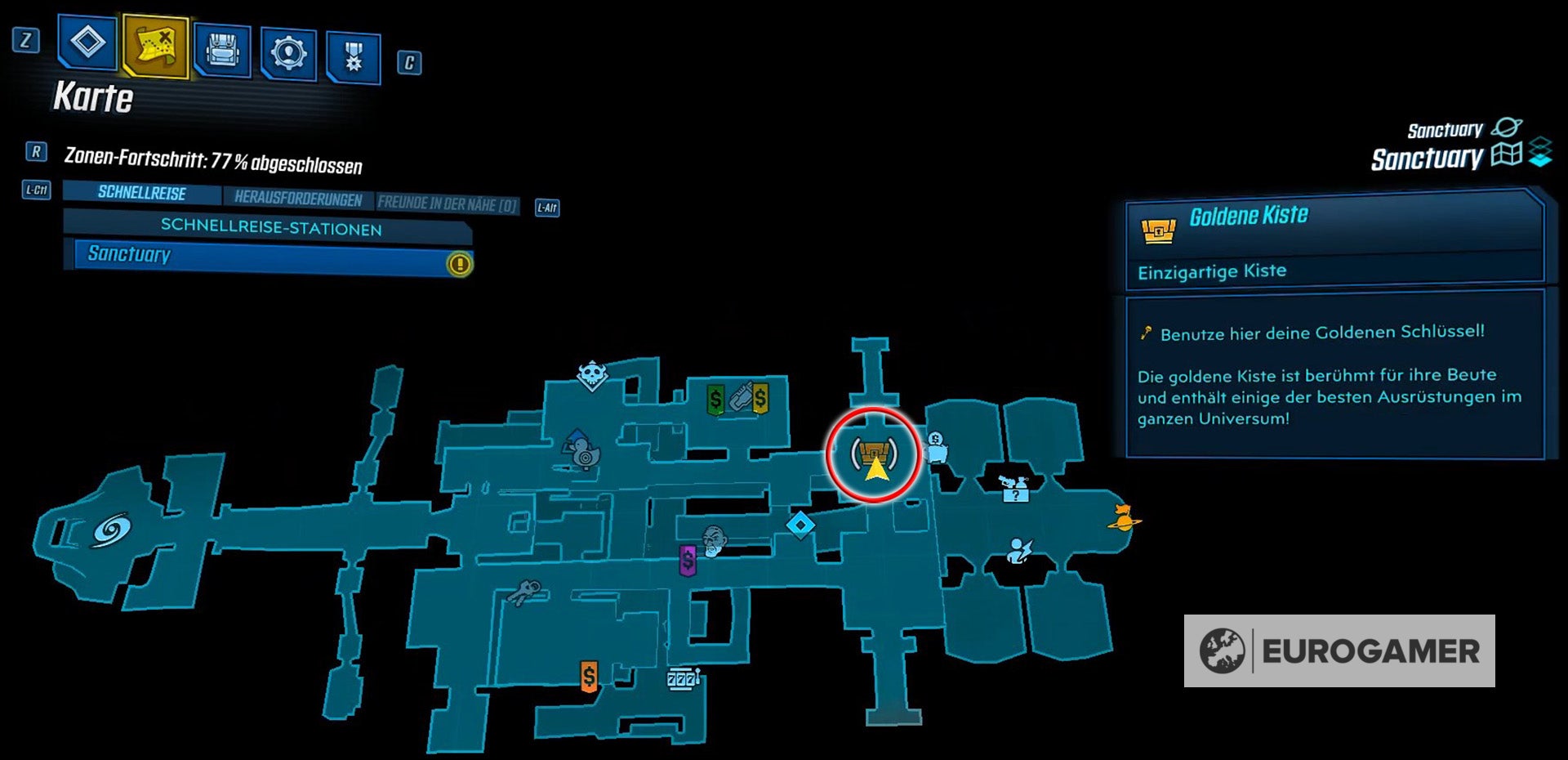 Borderlands 3: Alle VIP- und SHiFT Codes für goldene Schlüssel und was ...
