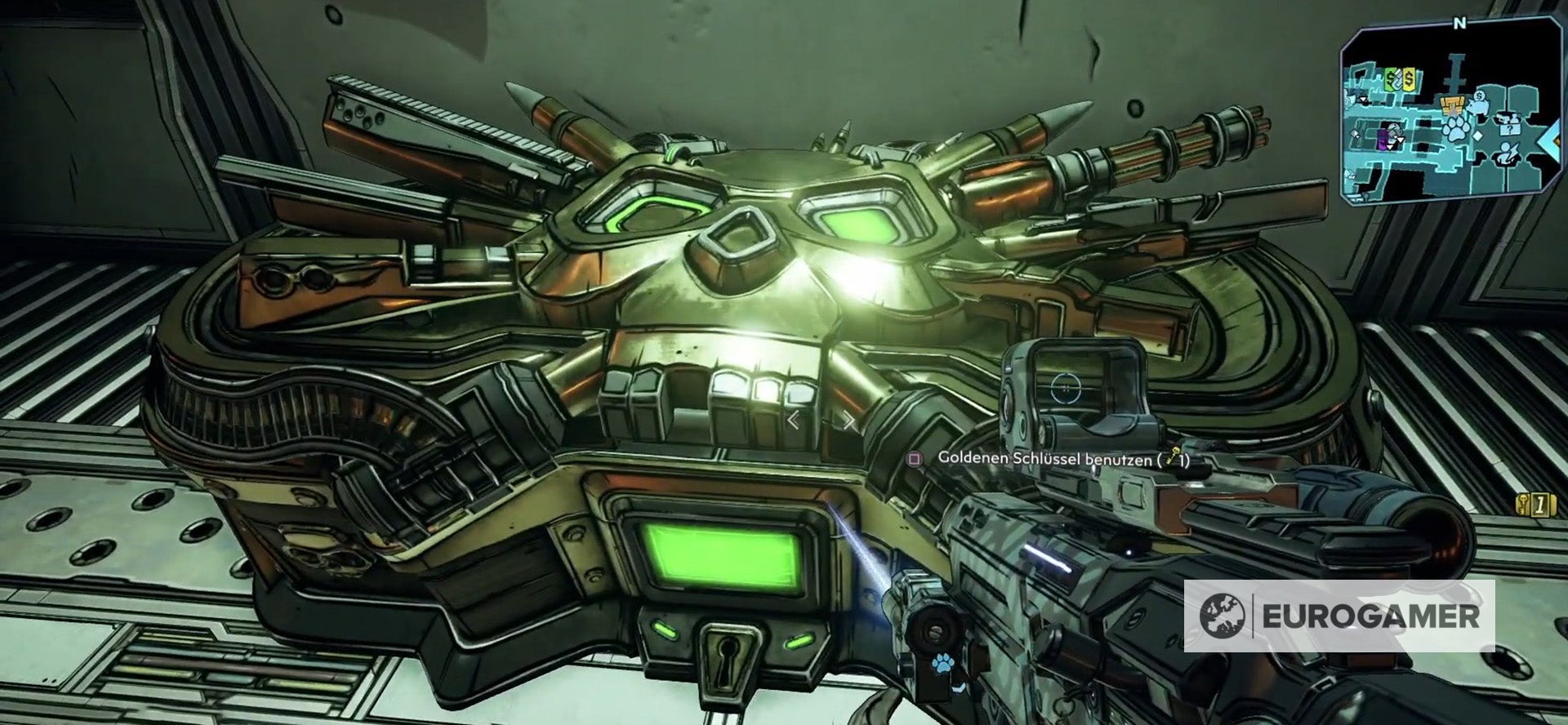 Borderlands 3: Alle VIP- und SHiFT Codes für goldene Schlüssel und was ...