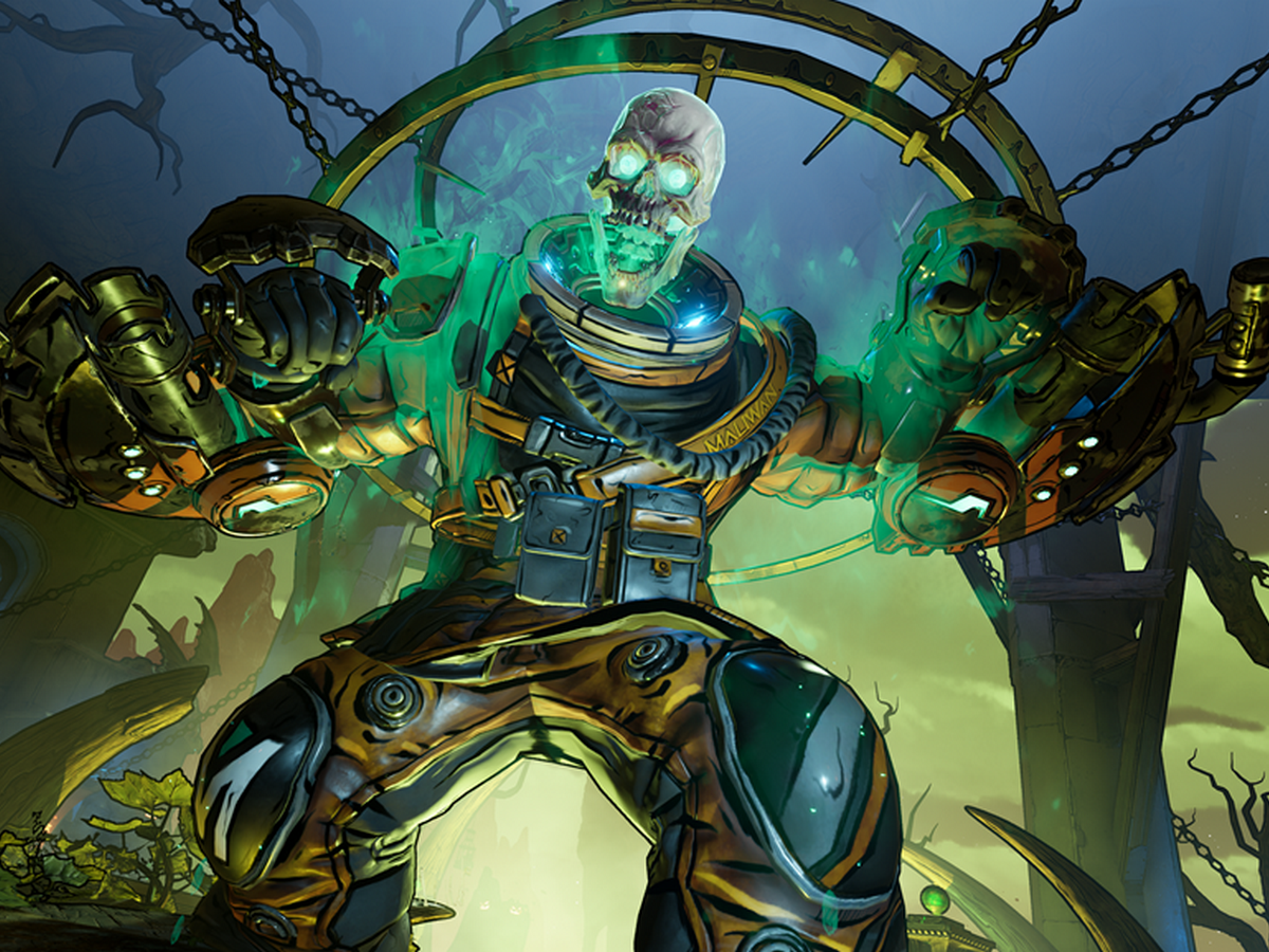 Borderlands Skins All Character Skins & Heads List | Borderlands 3