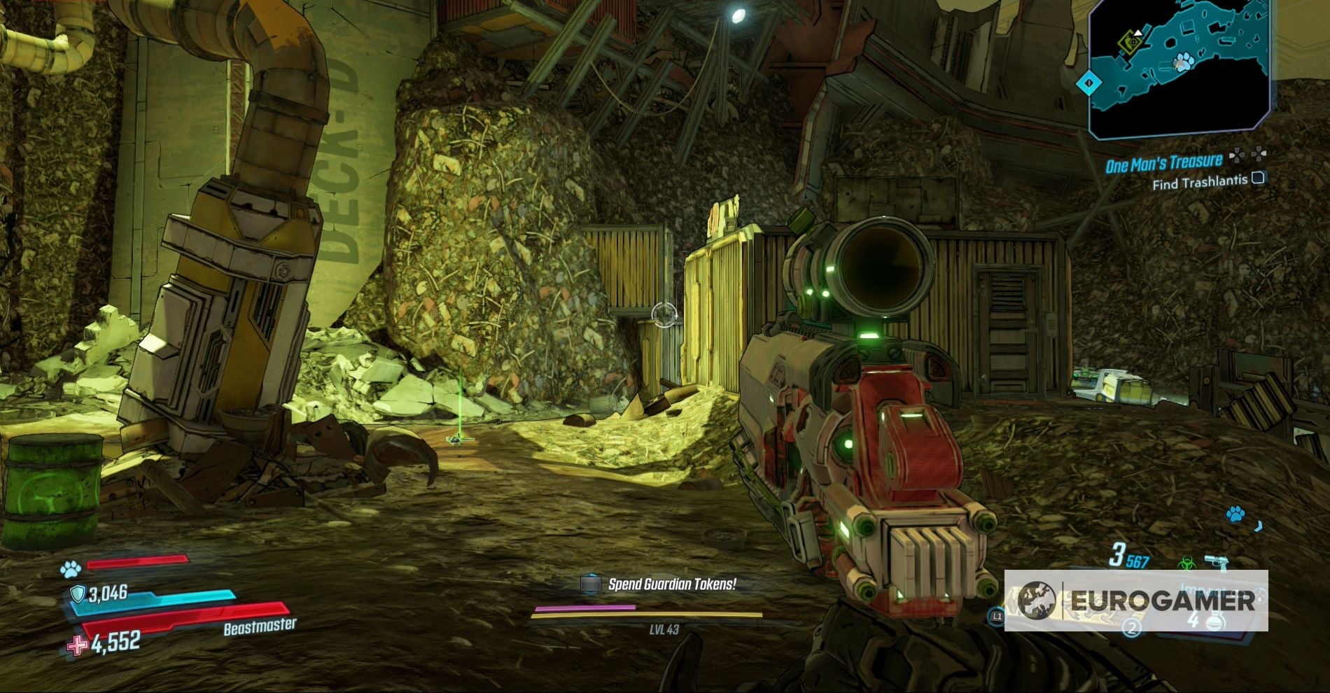 Borderlands 3 Scoville challenge steps: All Torgue's Marketing Mistake ...