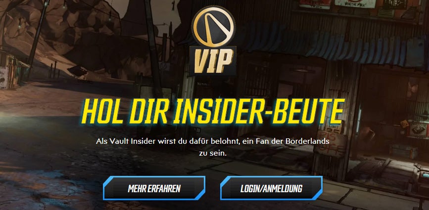 Borderlands 3: Alle VIP- und SHiFT Codes für goldene Schlüssel und was ...
