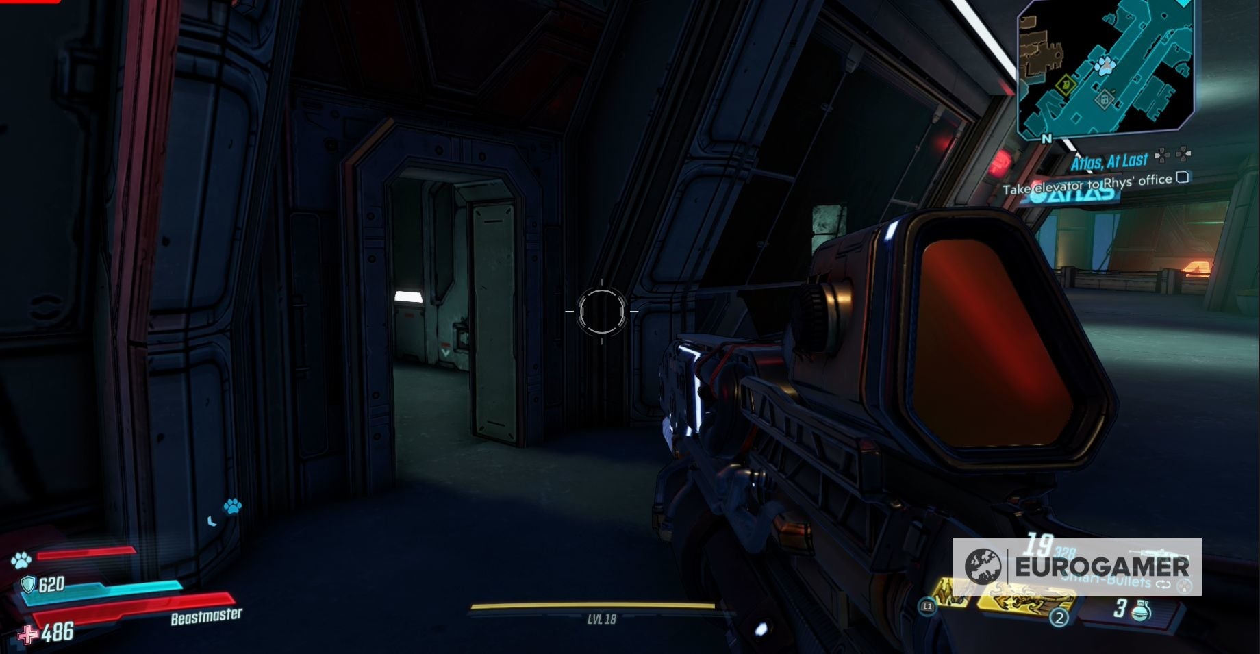 Borderlands 3 - Typhon Log locations and Typhon Dead Drop locations ...