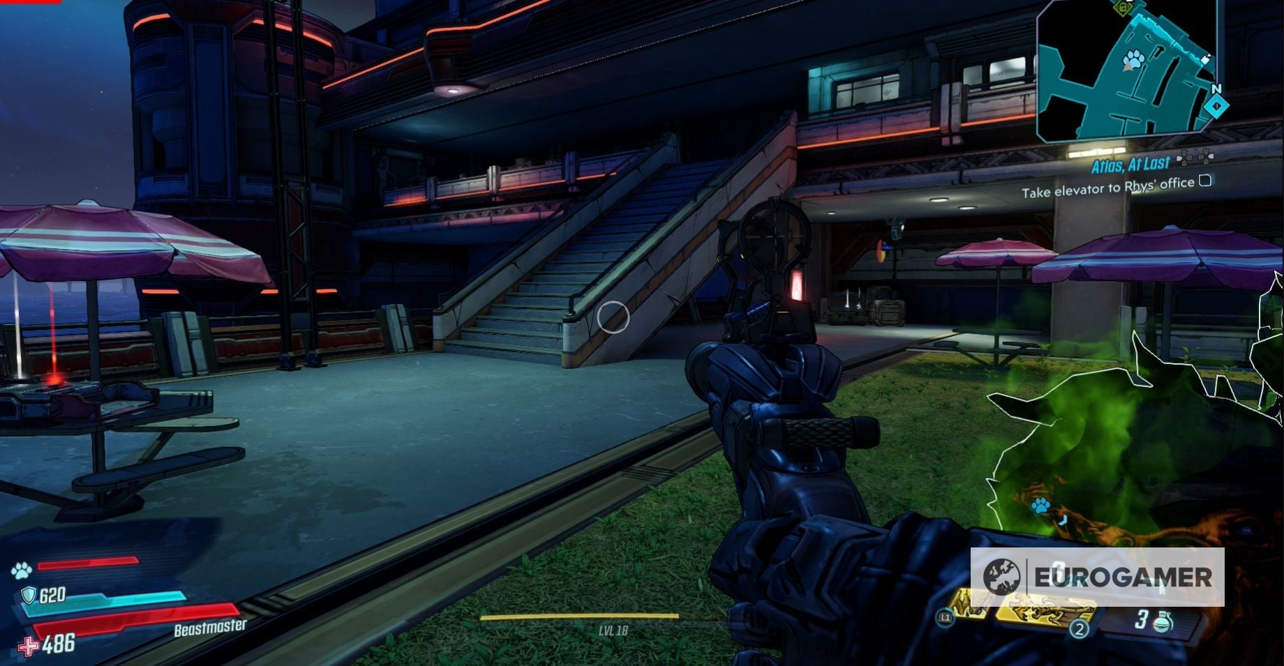 Borderlands 3 - Typhon Log locations and Typhon Dead Drop locations ...