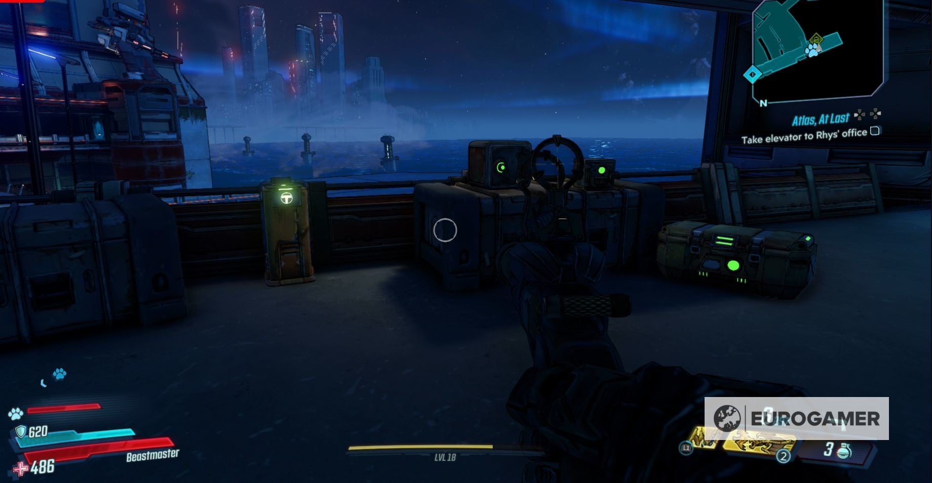 Borderlands 3 - Typhon Log locations and Typhon Dead Drop locations ...