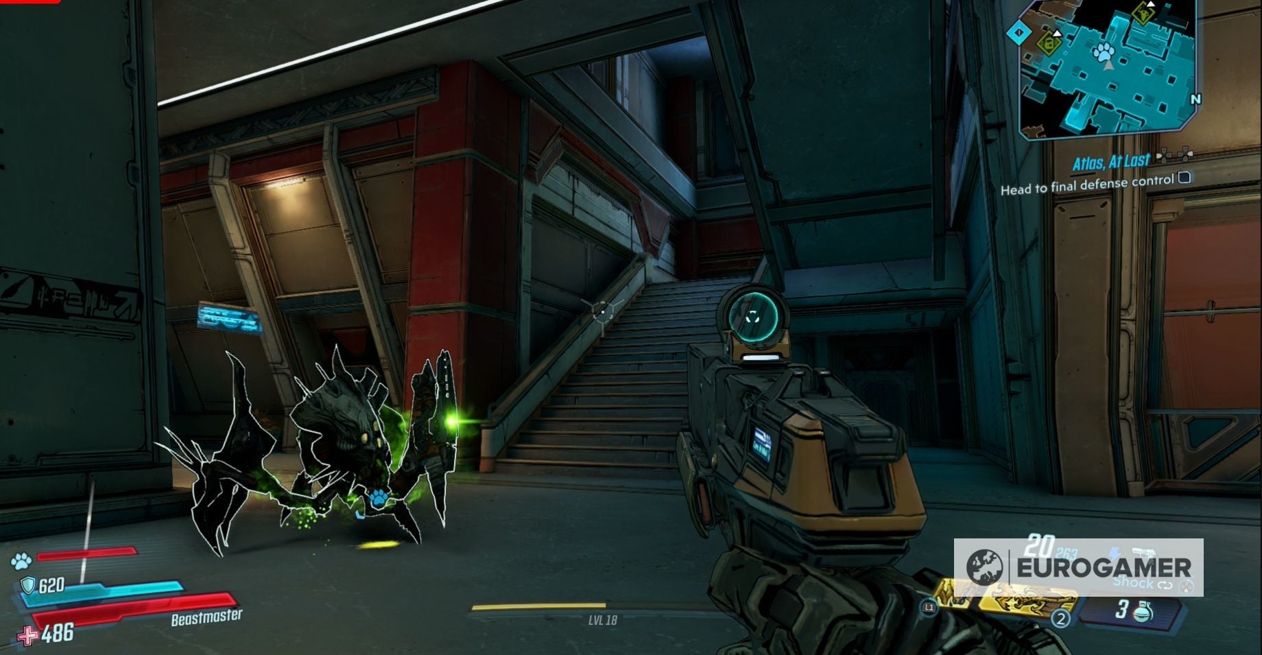 Borderlands 3 - Typhon Log locations and Typhon Dead Drop locations ...