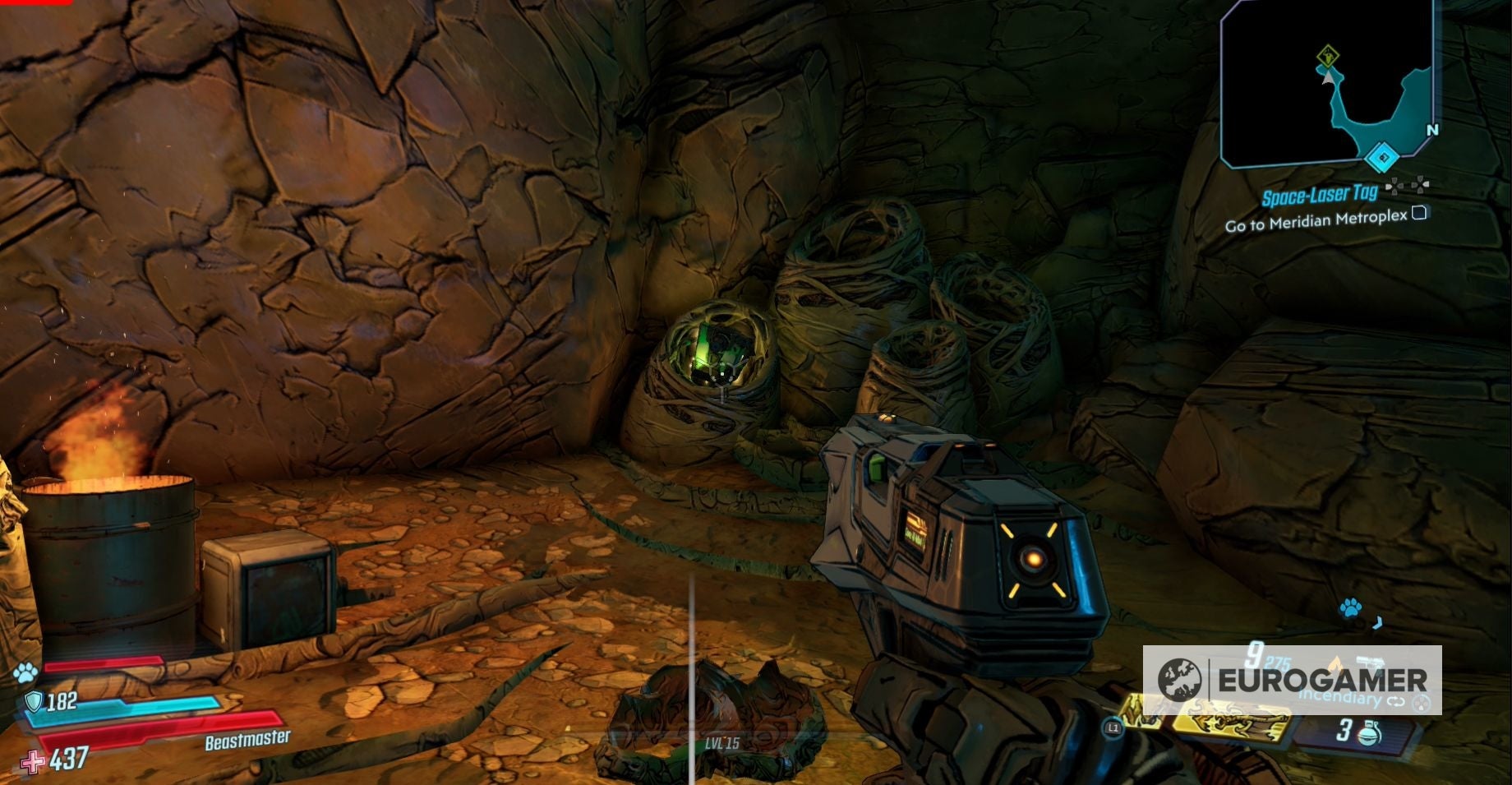 Borderlands 3 - Dead Claptrap locations explained | Eurogamer.net