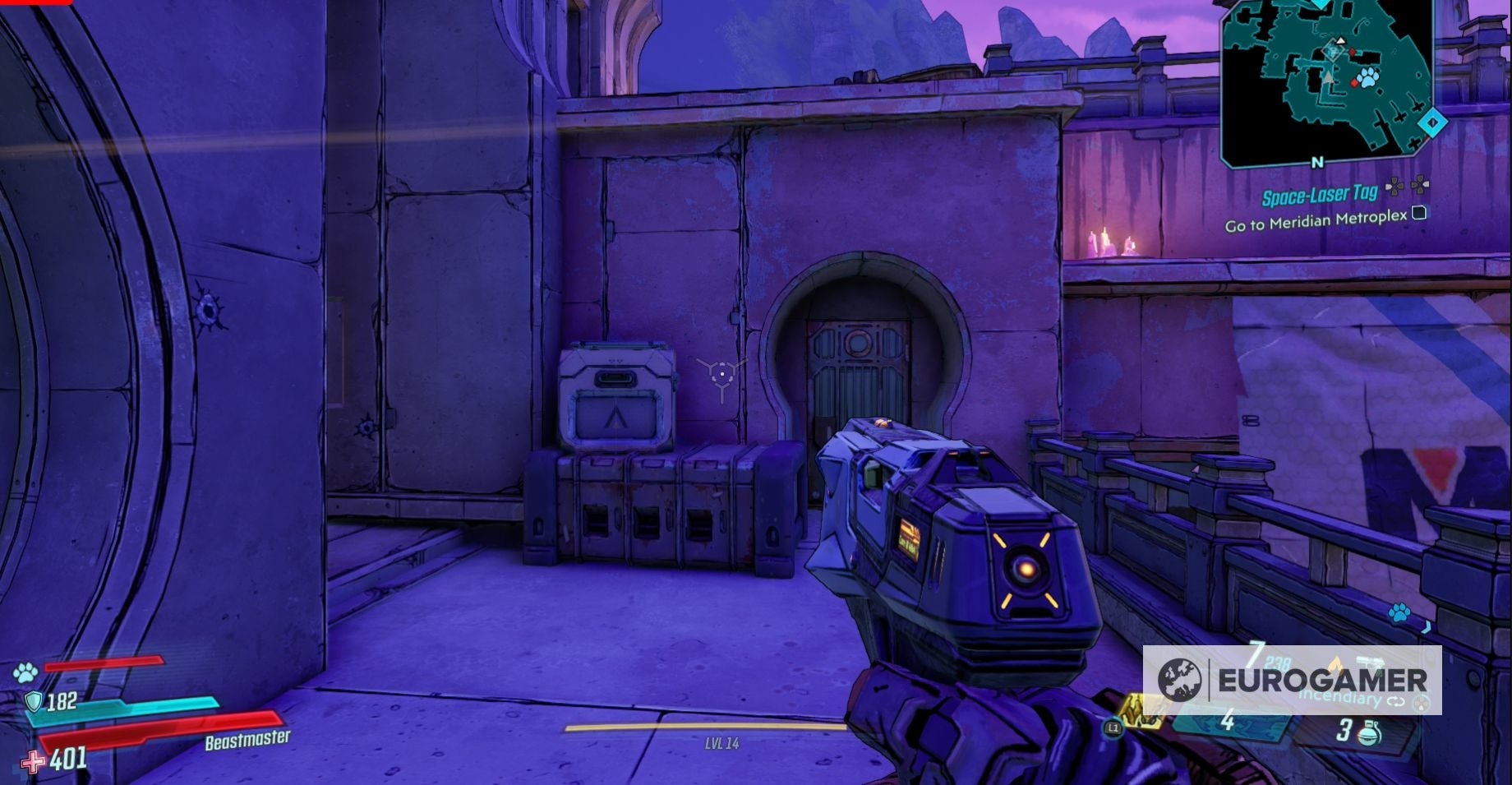Borderlands 3 - Dead Claptrap locations explained | Eurogamer.net