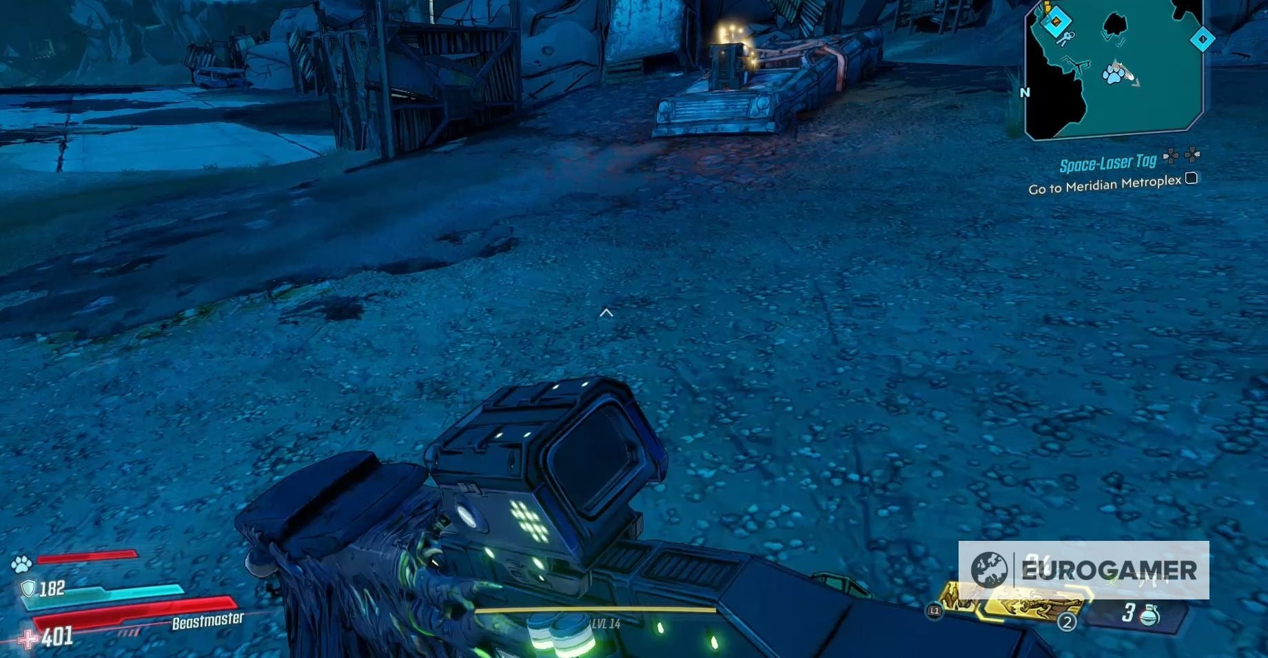 Borderlands 3 - Dead Claptrap locations explained | Eurogamer.net