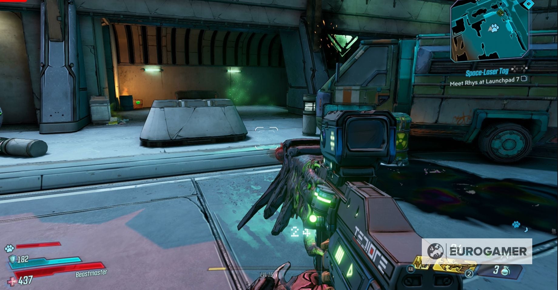 Borderlands 3 - Dead Claptrap locations explained | Eurogamer.net