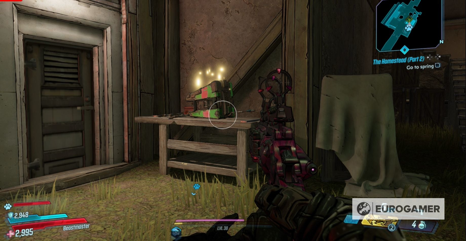 Borderlands 3 - Dead Claptrap locations explained | Eurogamer.net