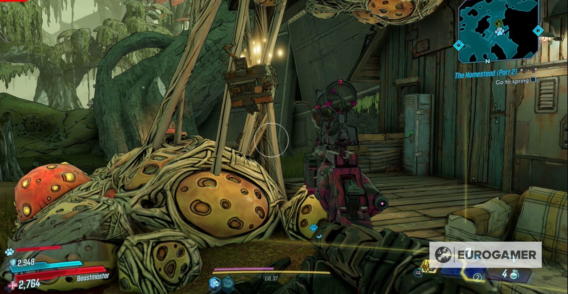 Borderlands 3 - Dead Claptrap locations explained | Eurogamer.net