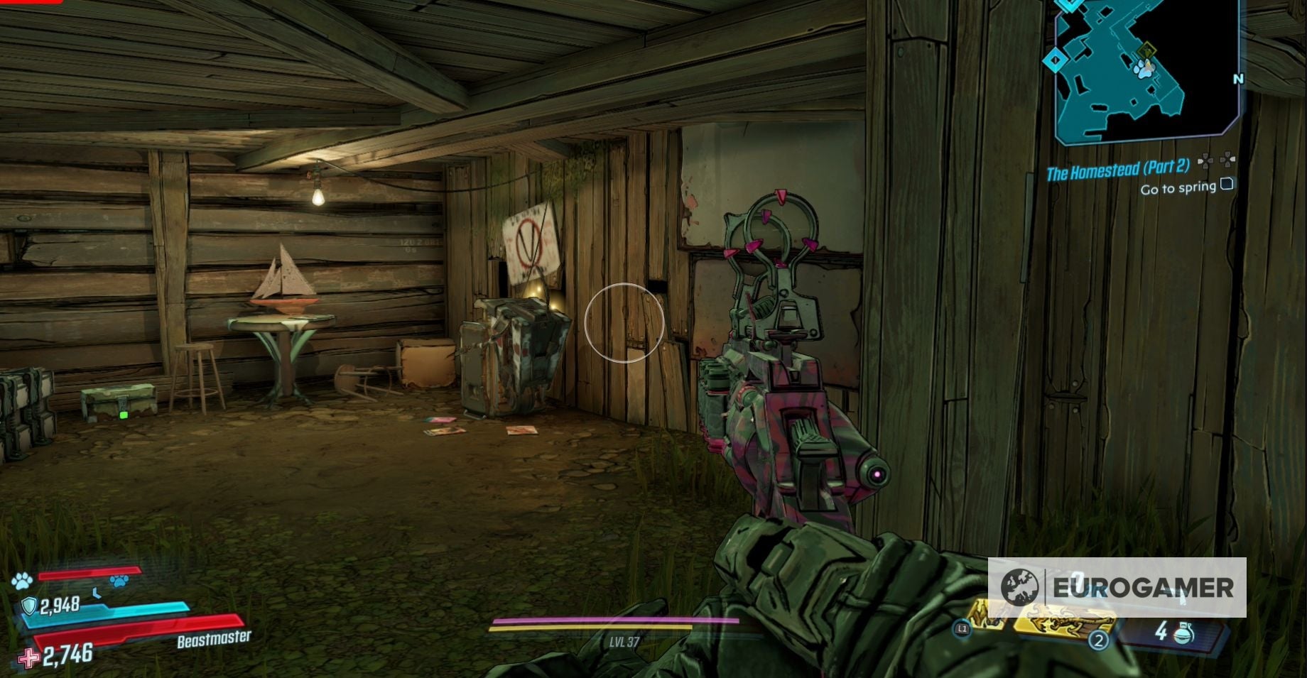 Borderlands 3 - Dead Claptrap locations explained | Eurogamer.net