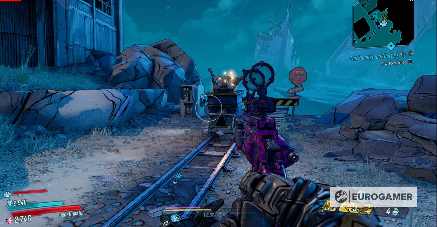 Borderlands 3 - Dead Claptrap locations explained | Eurogamer.net