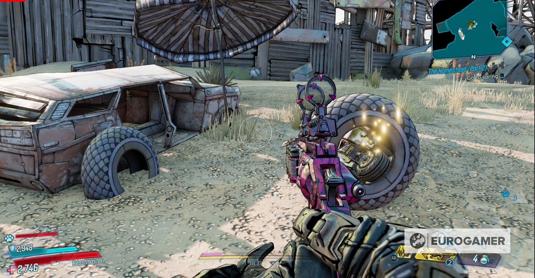 Borderlands 3 - Dead Claptrap locations explained | Eurogamer.net