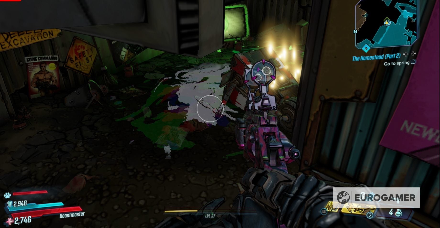 Borderlands 3 - Dead Claptrap locations explained | Eurogamer.net