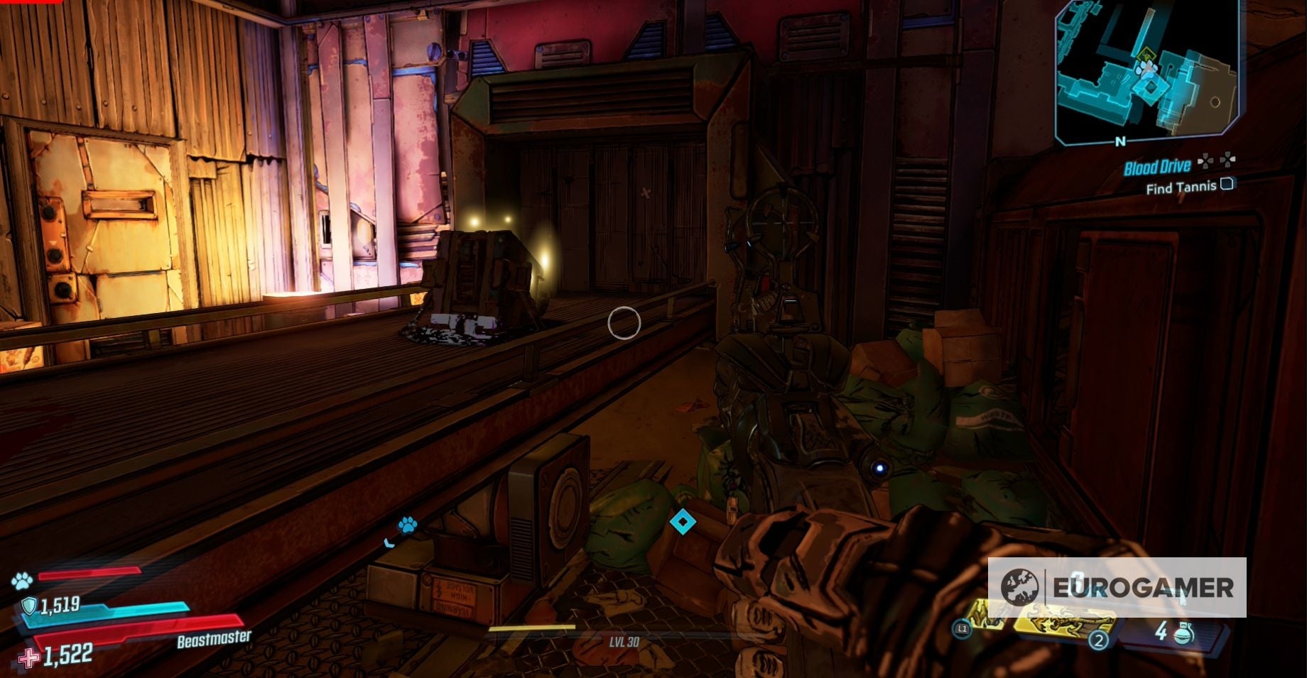 Borderlands 3 - Dead Claptrap locations explained | Eurogamer.net