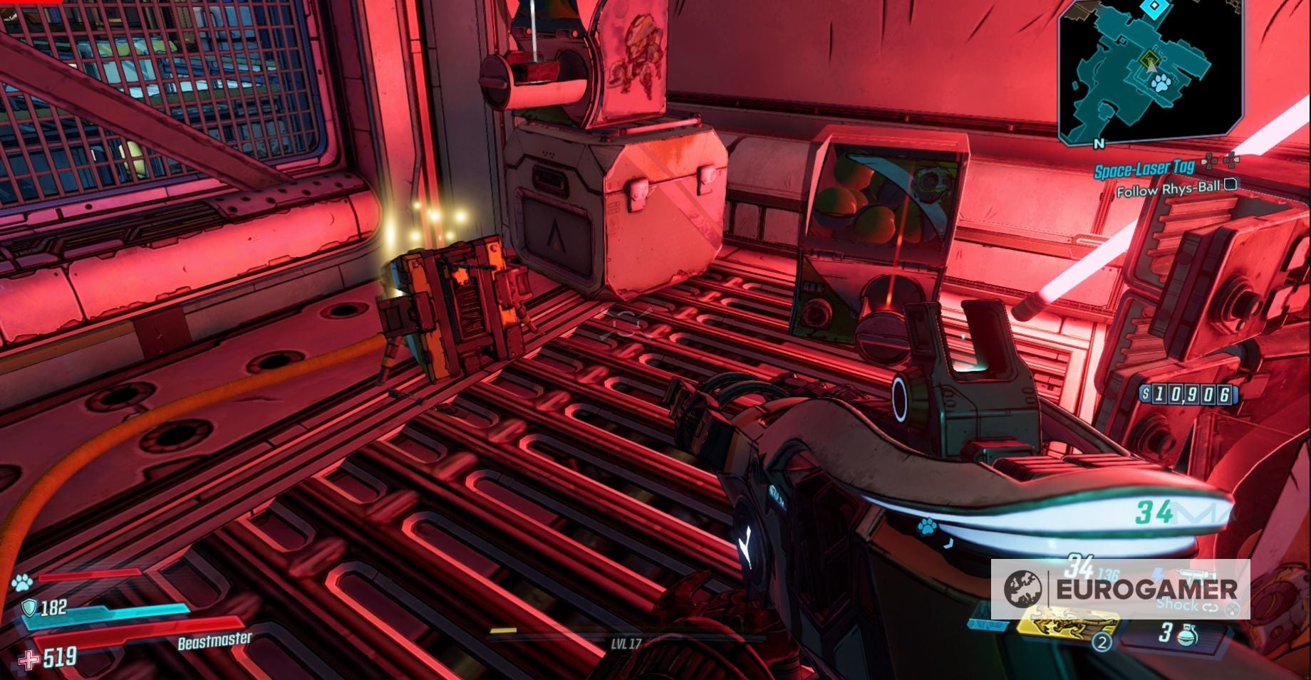 Borderlands 3 - Dead Claptrap locations explained | Eurogamer.net