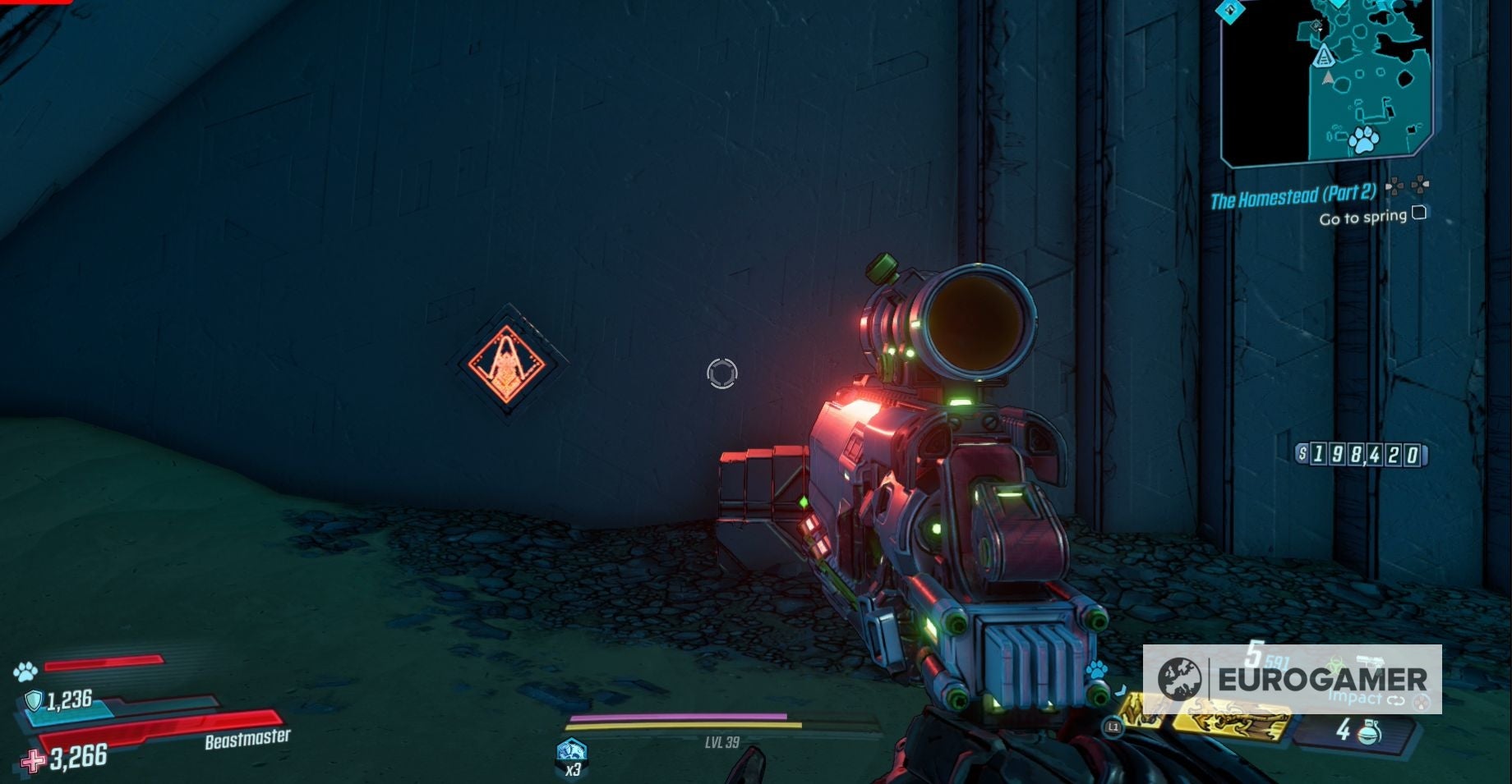 Borderlands 3 - Eridian Writing locations explained | Eurogamer.net