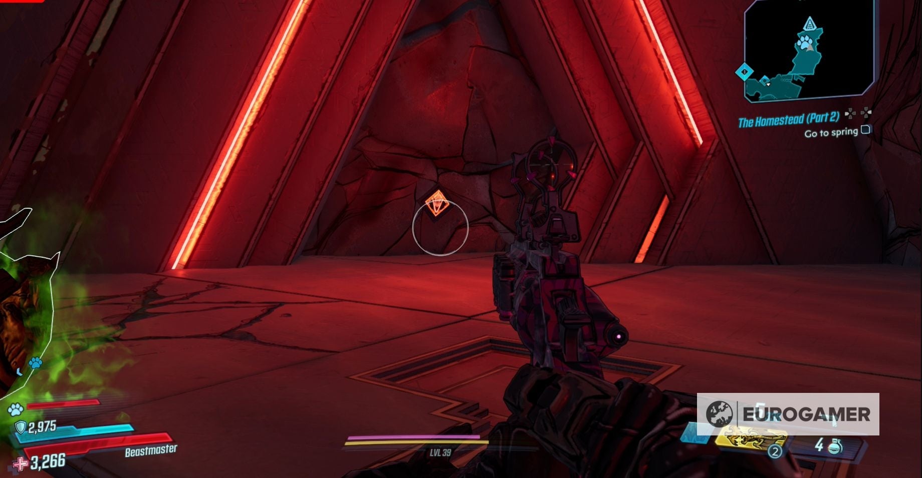 Borderlands 3 - Eridian Writing locations explained | Eurogamer.net