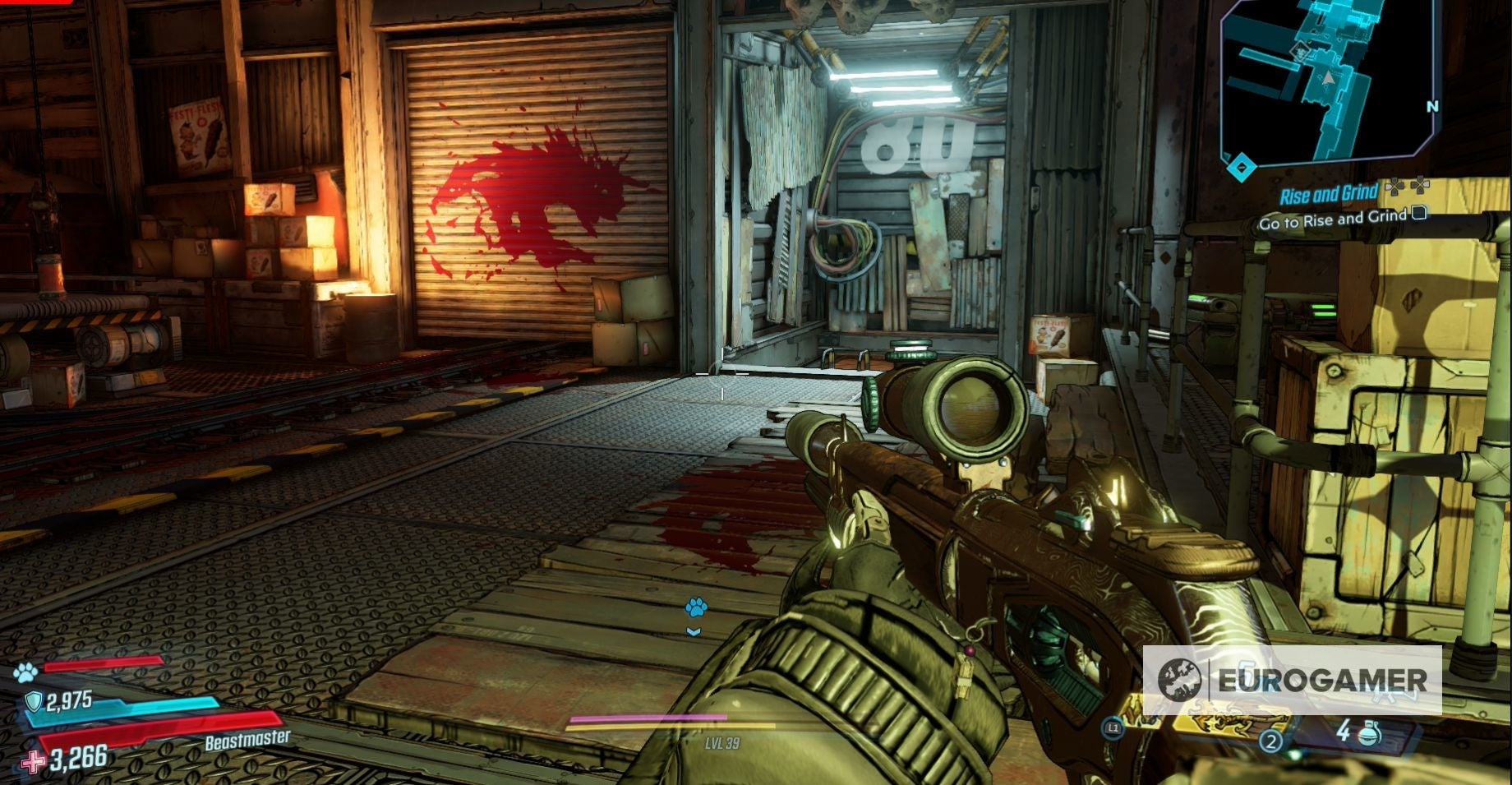 Borderlands 3 - Eridian Writing locations explained | Eurogamer.net