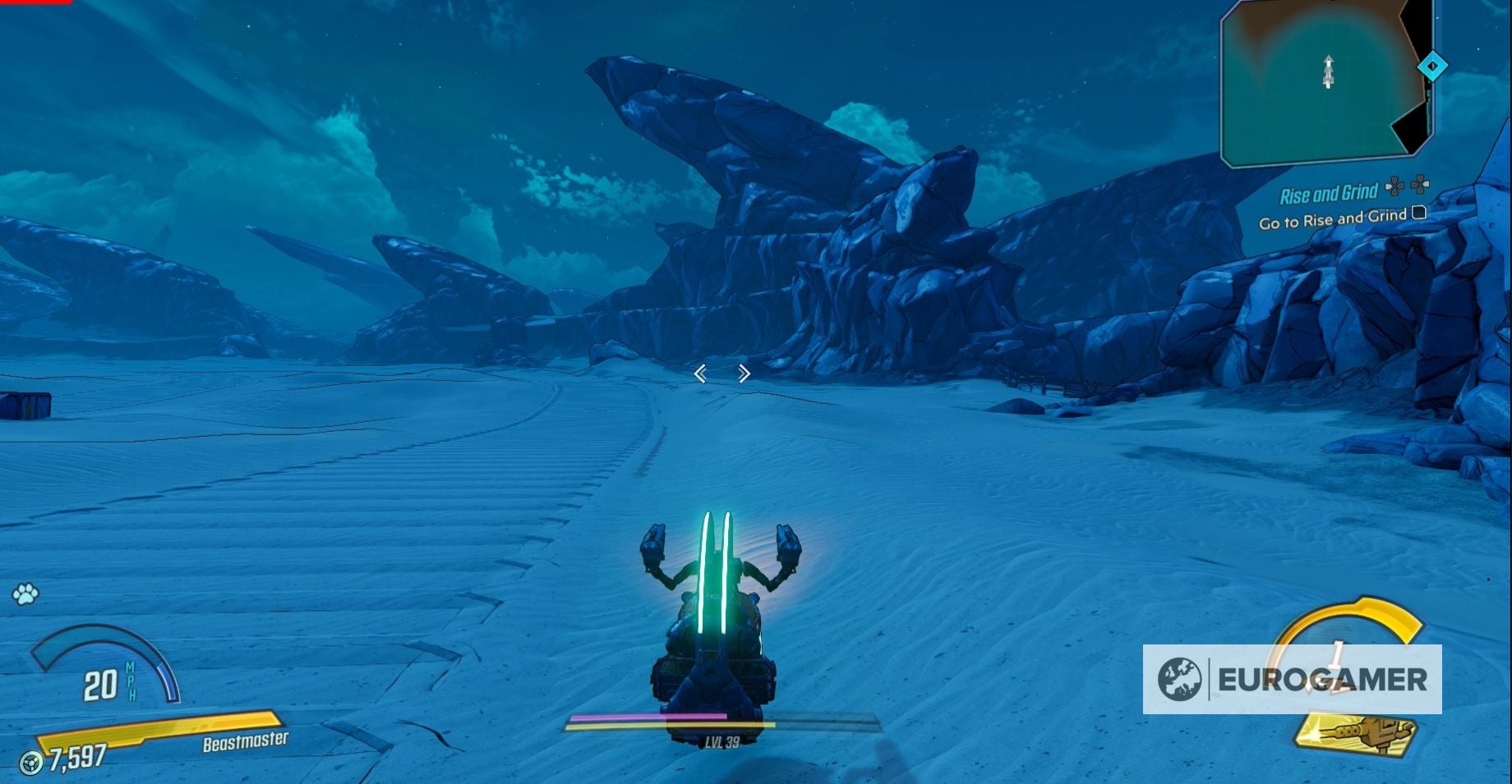 Borderlands 3 - Eridian Writing locations explained | Eurogamer.net