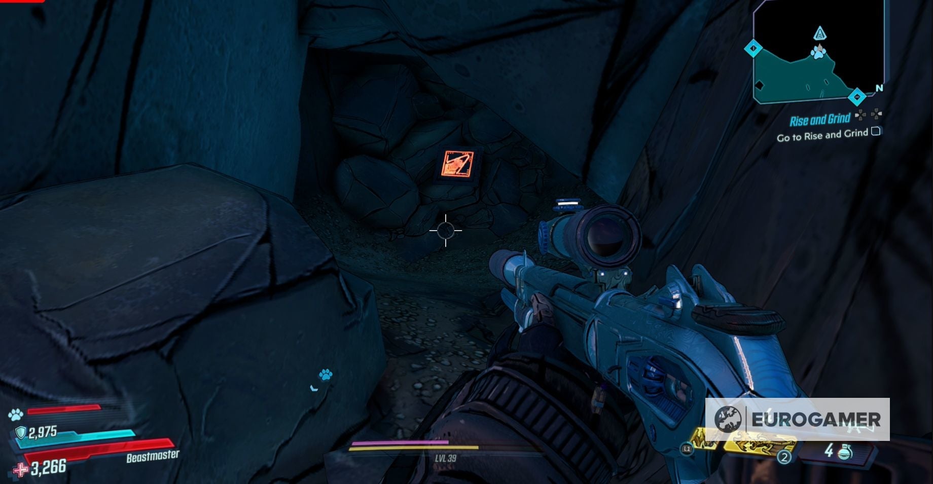 Borderlands 3 - Eridian Writing locations explained | Eurogamer.net