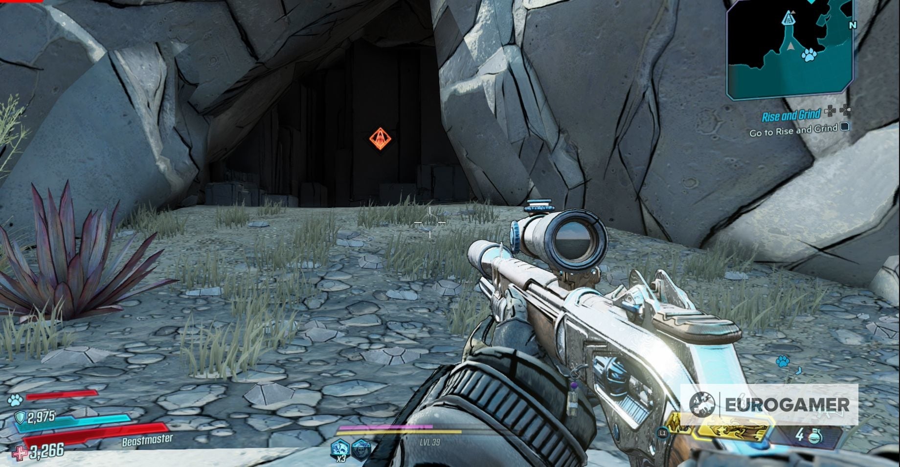 Borderlands 3 - Eridian Writing locations explained | Eurogamer.net