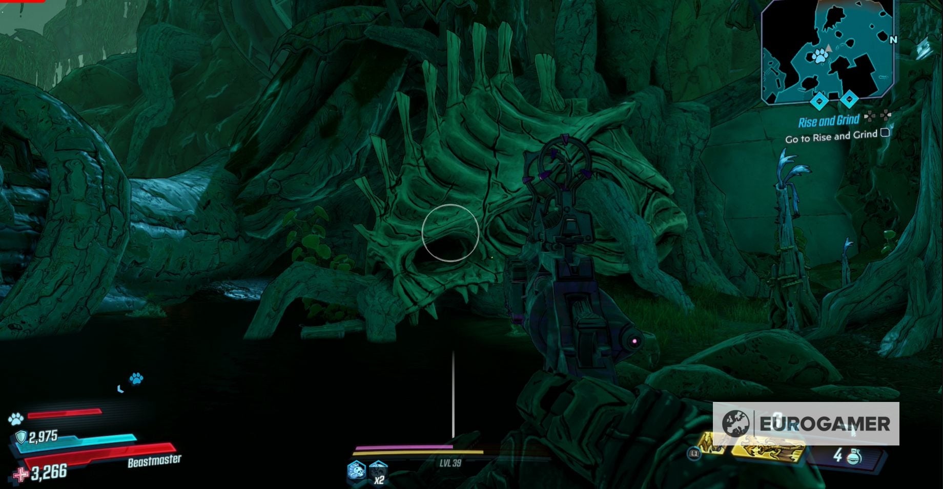 Borderlands 3 - Eridian Writing locations explained | Eurogamer.net