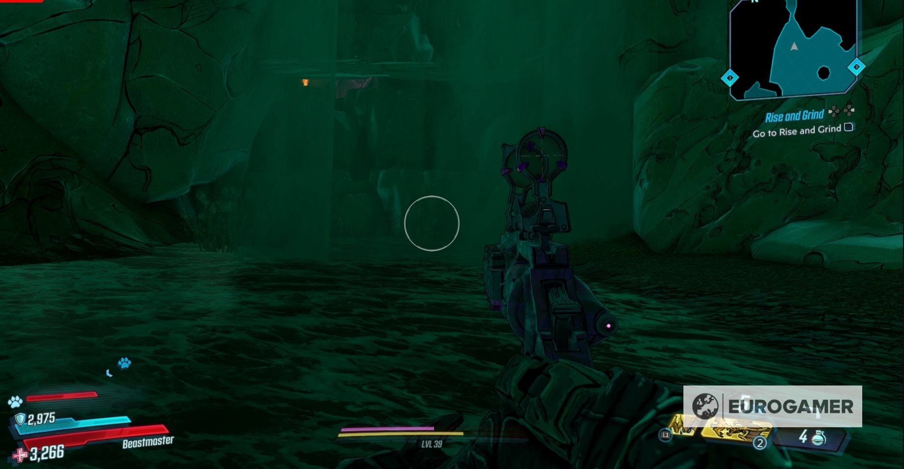 Borderlands 3 - Eridian Writing locations explained | Eurogamer.net