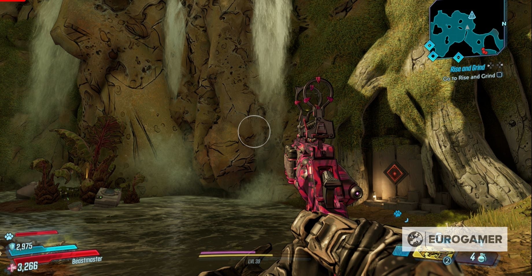 Borderlands 3 - Eridian Writing locations explained | Eurogamer.net