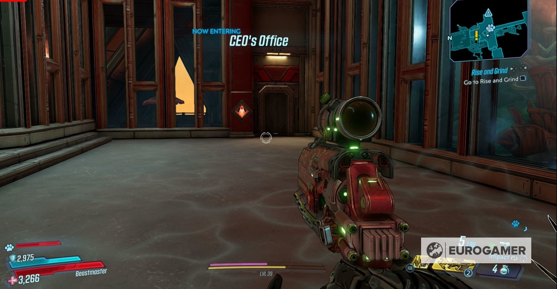 Borderlands 3 - Eridian Writing locations explained | Eurogamer.net