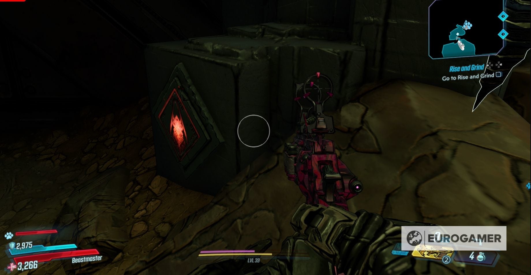 Borderlands 3 - Eridian Writing locations explained | Eurogamer.net