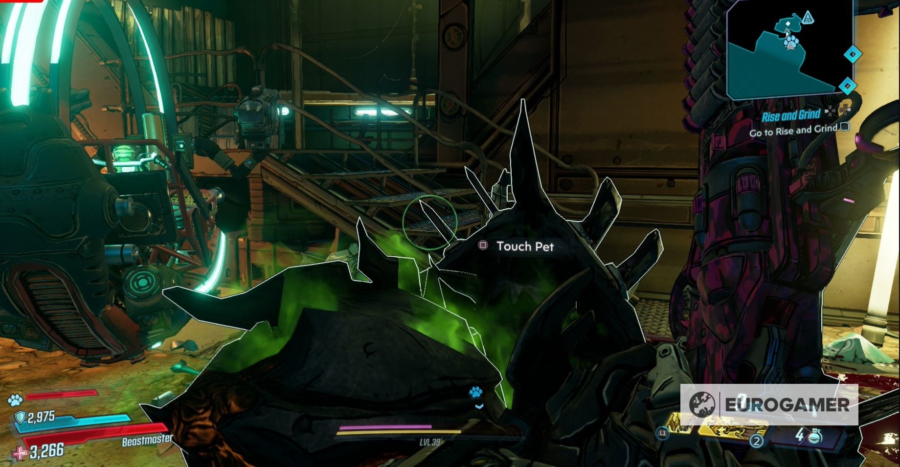 Borderlands 3 - Eridian Writing locations explained | Eurogamer.net