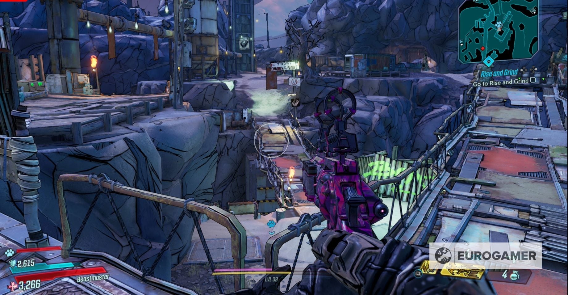 Borderlands 3 - Eridian Writing locations explained | Eurogamer.net