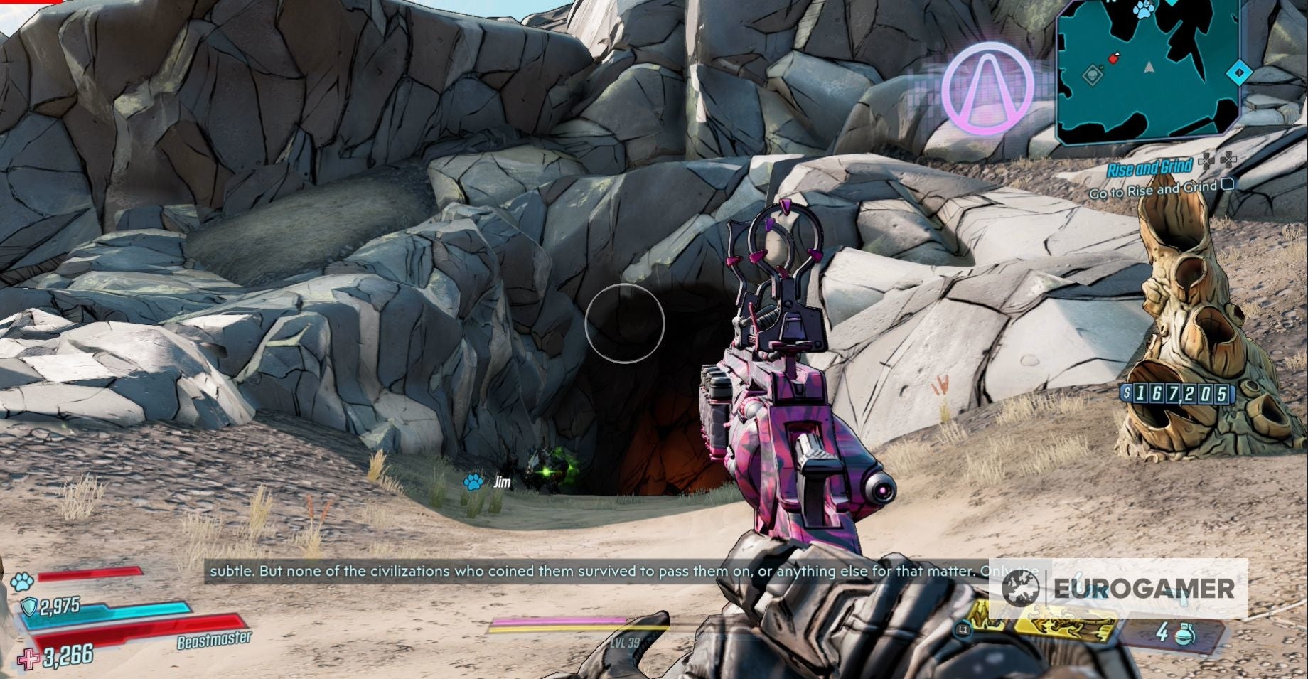 Borderlands 3 - Eridian Writing locations explained | Eurogamer.net